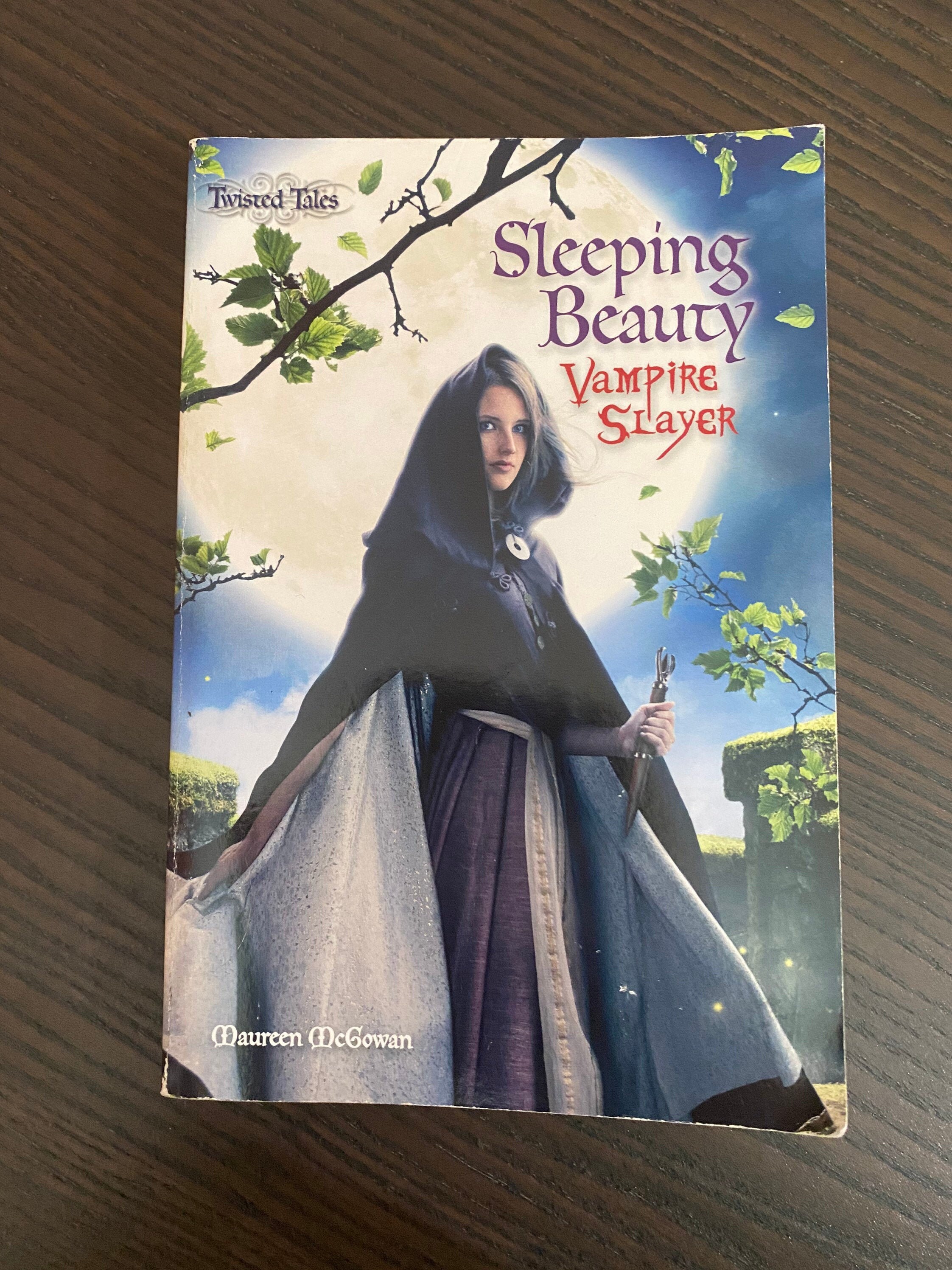 Maureen Davis Sleeping Beauty