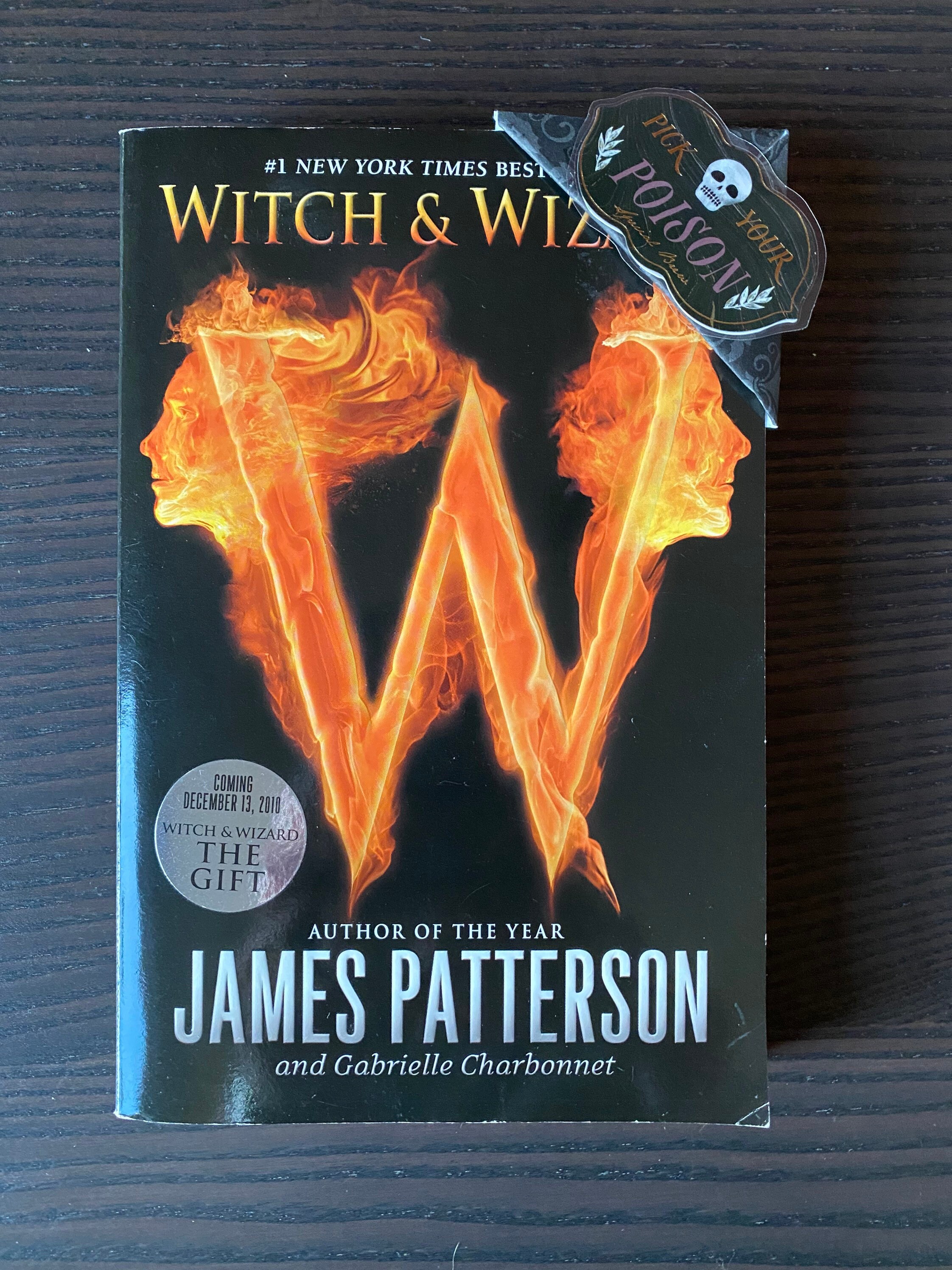 Witch And Wizard Wisty