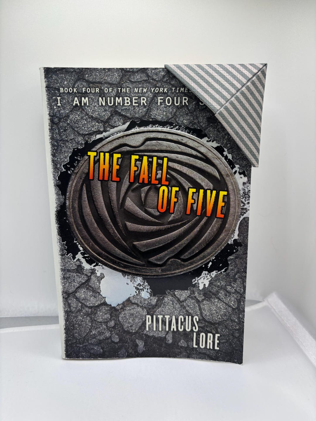 The Fall of Five - I Am Number Four Series - First Edition Book Gift ...