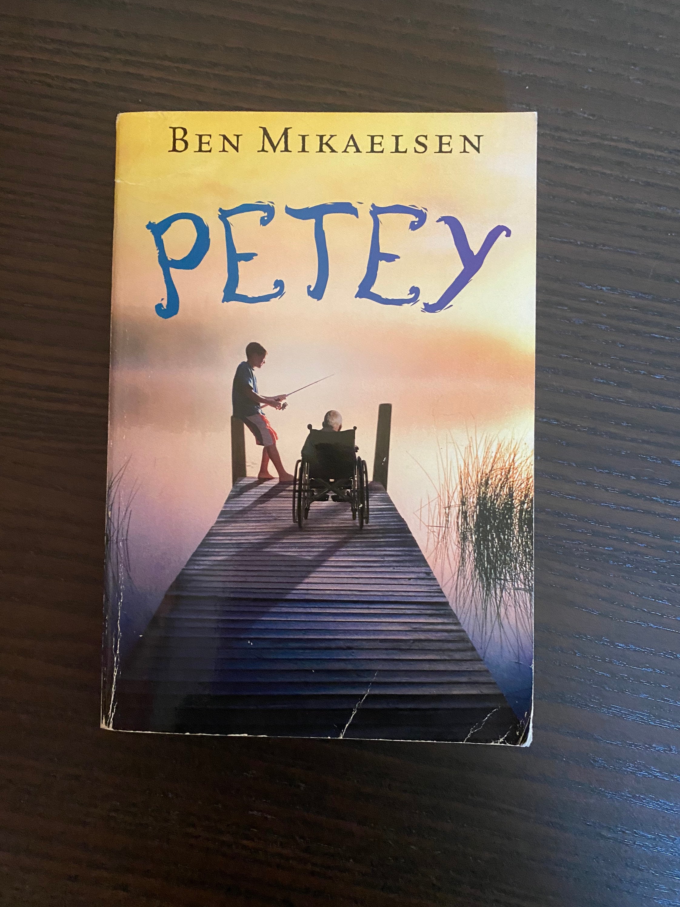 Petey Ben Mikaelsen