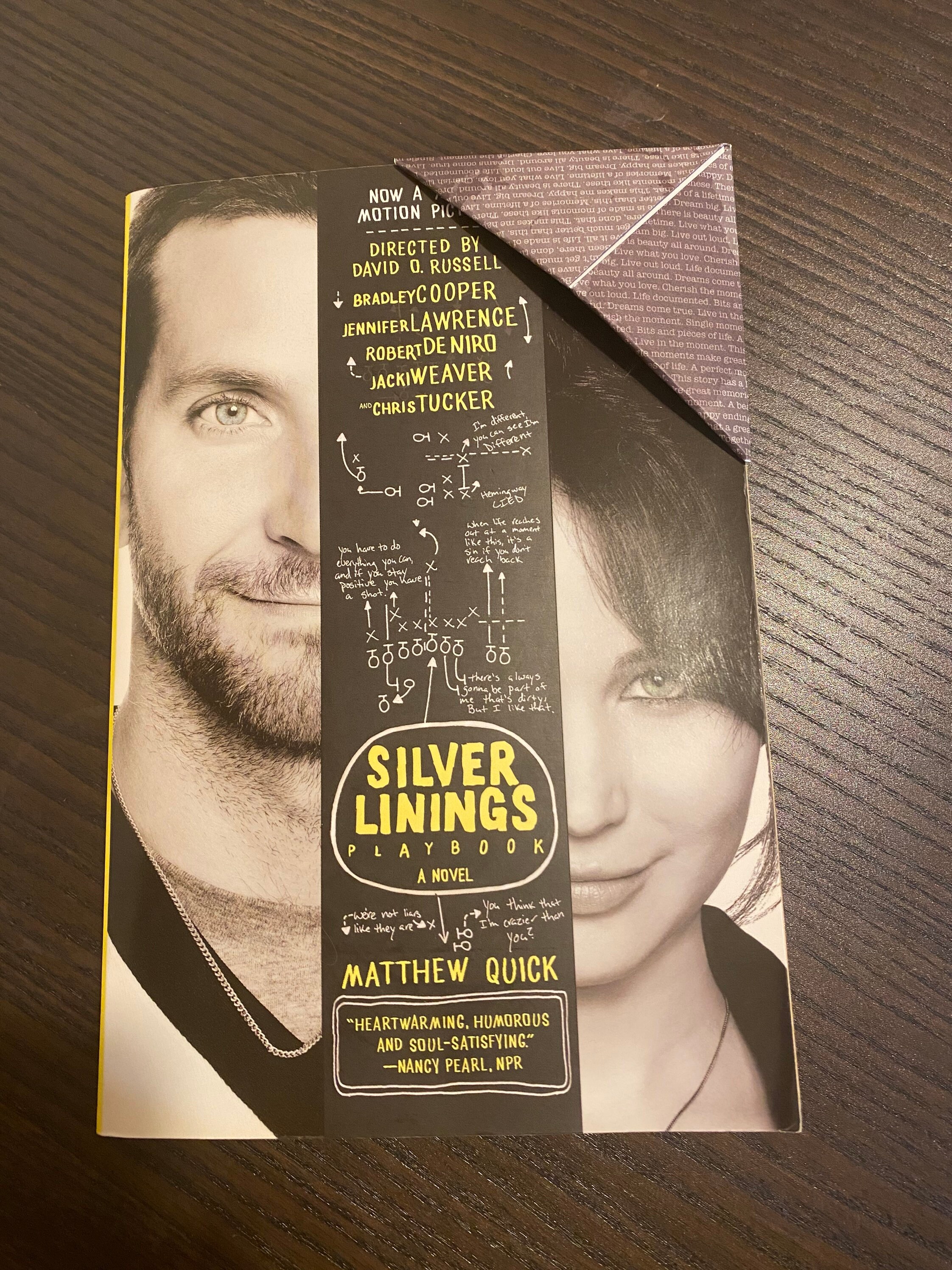 Silver Linings Playbook Poster Tumblr