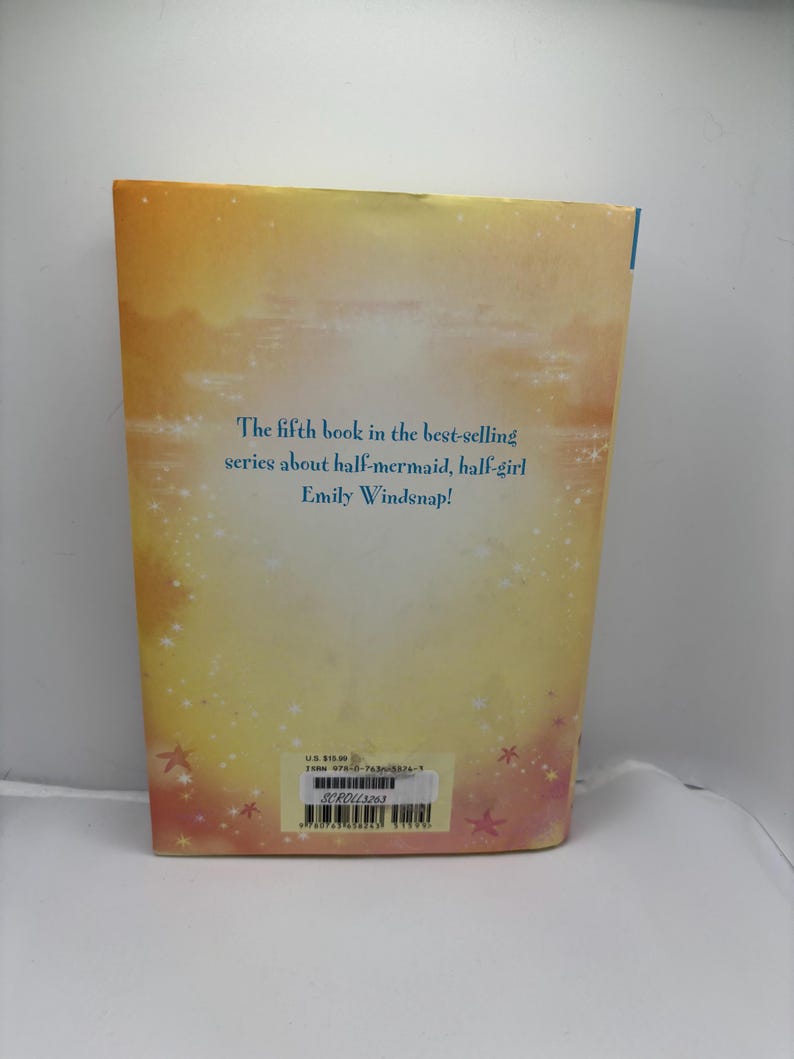 Emily Windsnap and the Land of the Midnight Sun by Liz Kessler - Book ...