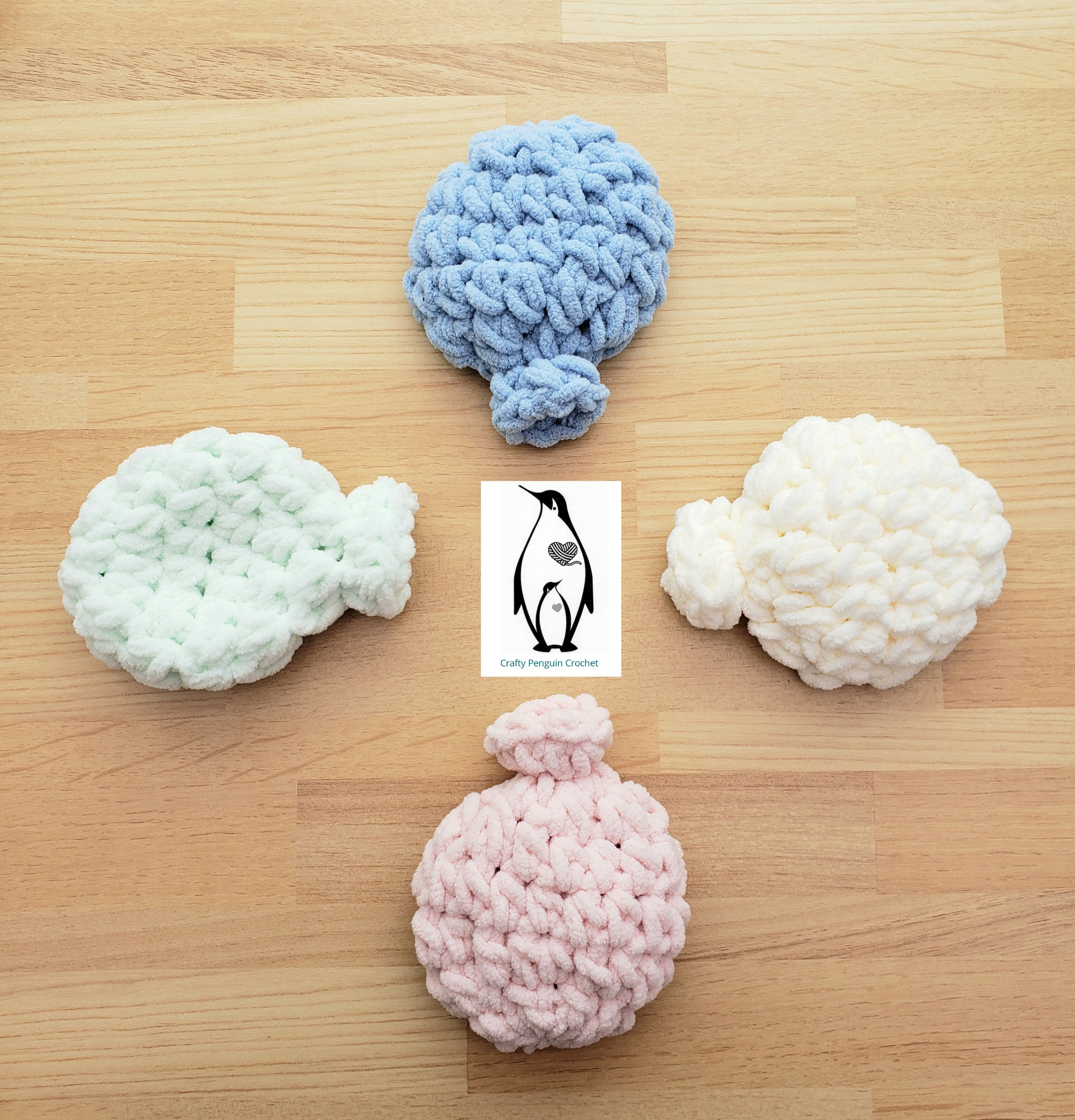 Crochet Water Balloon PATTERN ONLY Reusable Water Balloons - Etsy