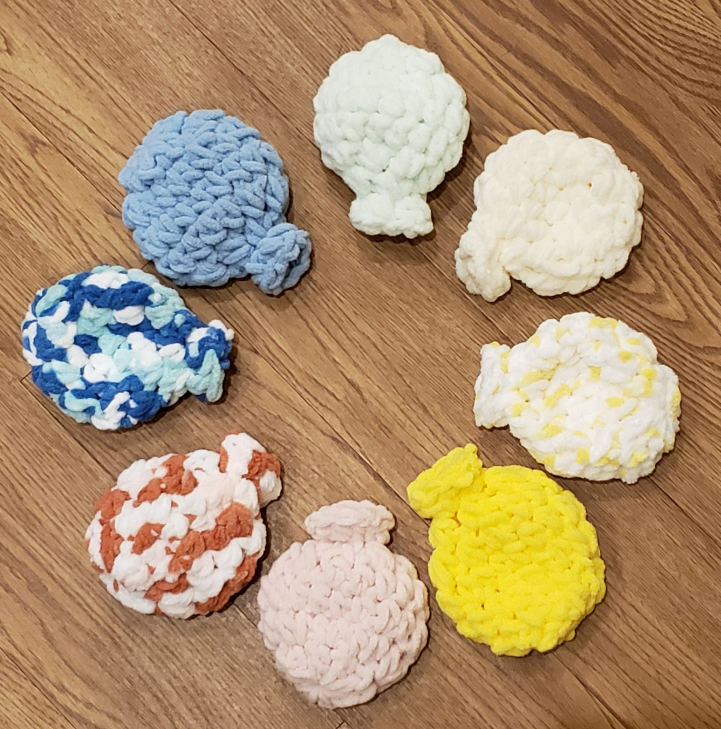 Crochet Water Balloon PATTERN ONLY Reusable Water Balloons - Etsy