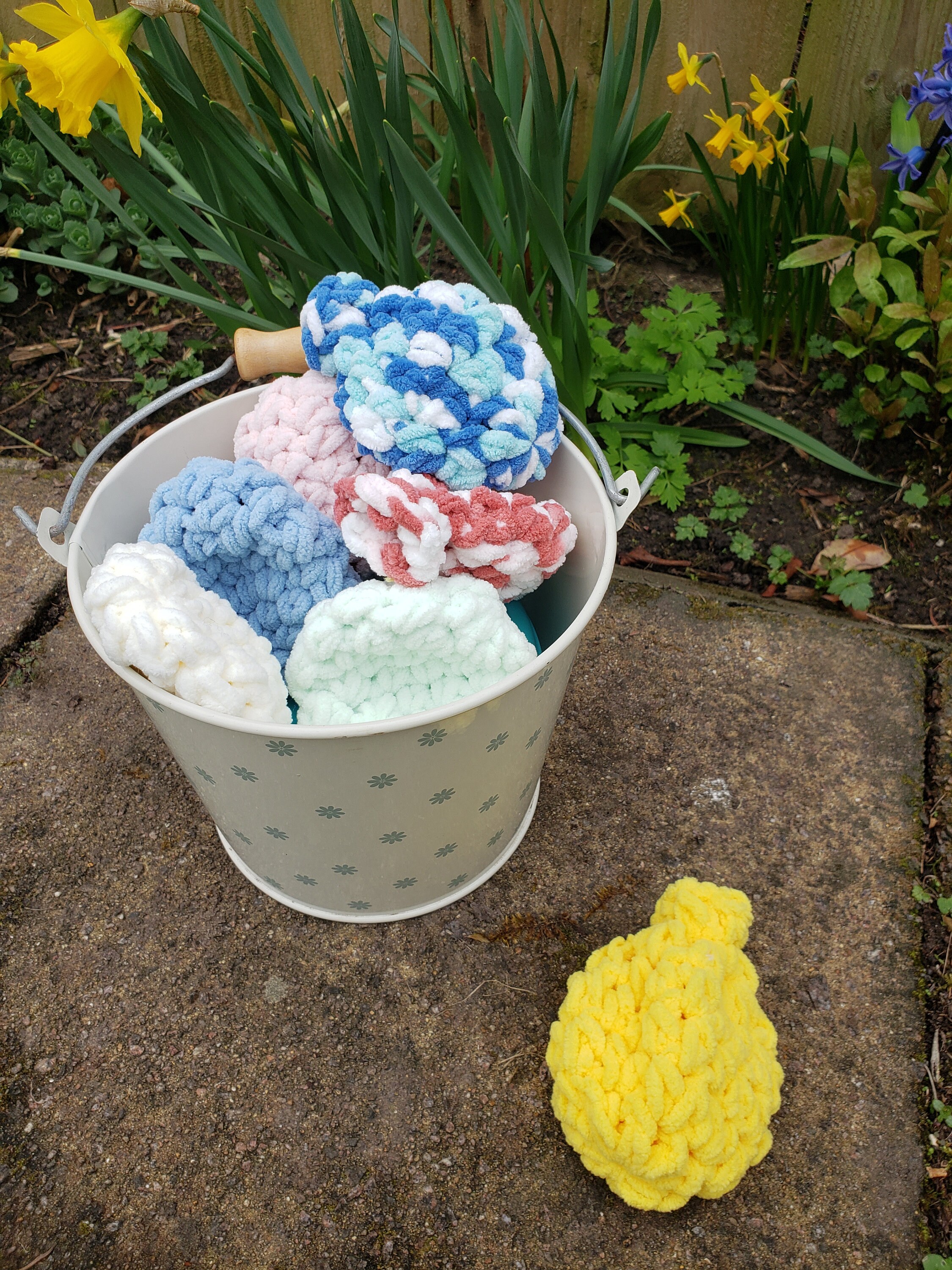 Crochet Water Balloon PATTERN ONLY Reusable Water Balloons - Etsy