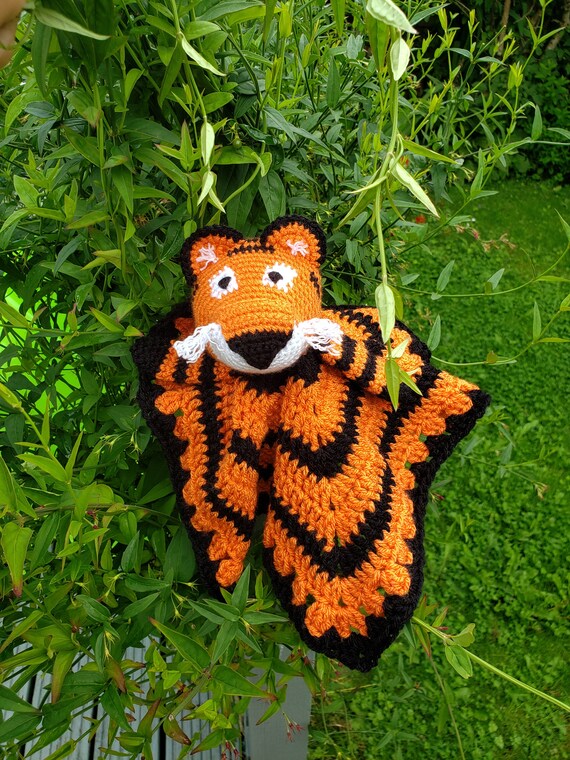 Kits & How To Patterns Craft Supplies & Tools TIGER Bundle BLANKET ...