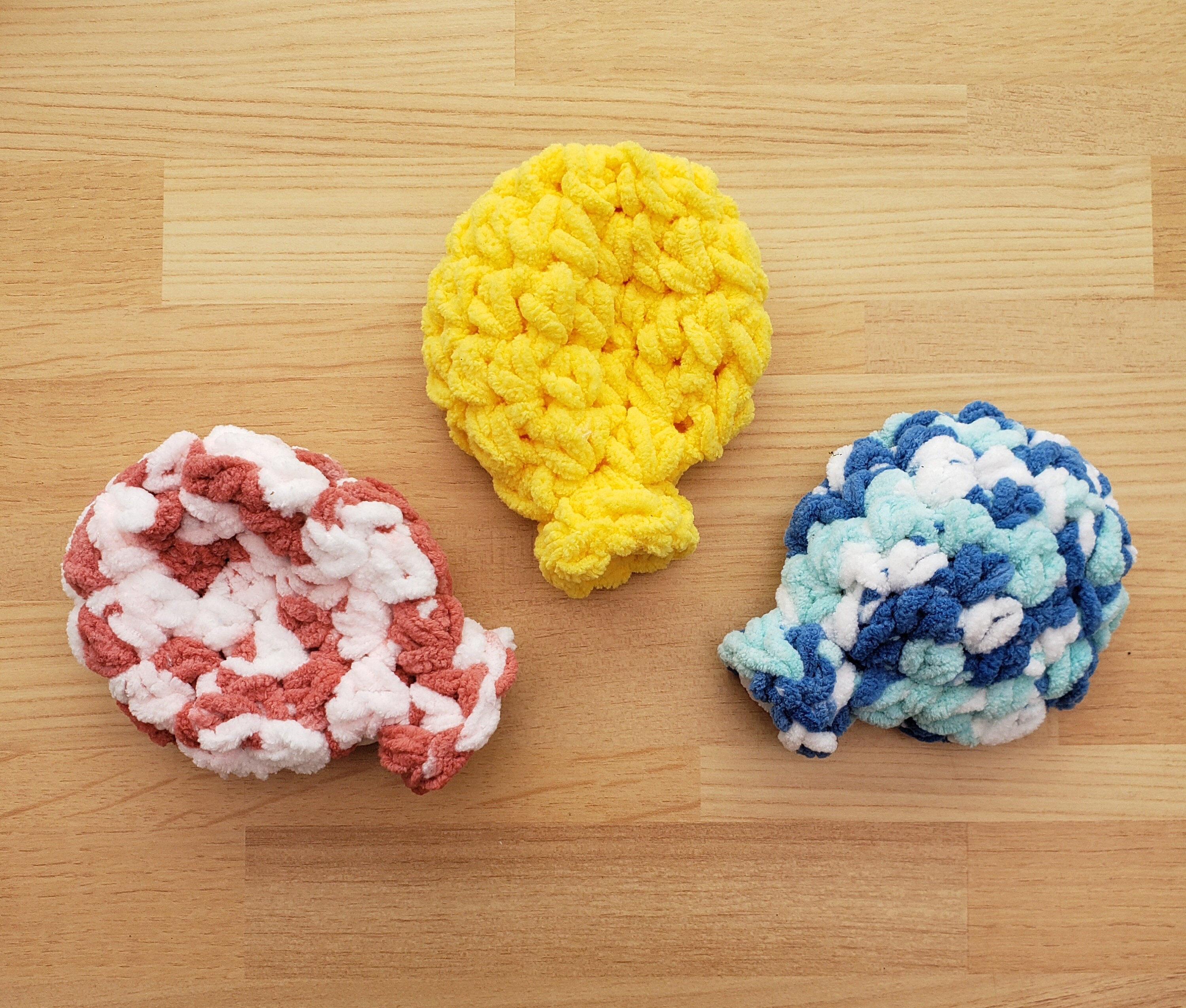 Crochet Water Balloon PATTERN ONLY Reusable Water Balloons - Etsy