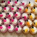 Aroma Mini Jar Candles, Wedding Favors, Christening Favors, Scented ...