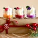 Aroma Mini Jar Candles, Wedding Favors, Christening Favors, Scented ...