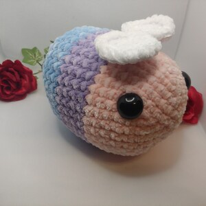 Pride Bees Velvety Gay Bees LGBTQ Bees - Etsy