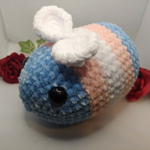 Pride Bees Velvety Gay Bees LGBTQ Bees - Etsy