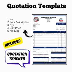 Editable Invoice Template for Excel | Auto-fill Number | Delivery Order ...