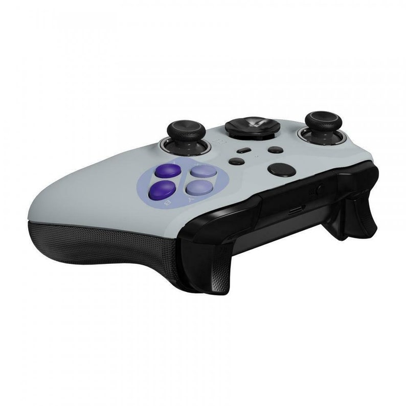 Classic SNES Controllers Custom Elite 2 Controller Compatible | Etsy