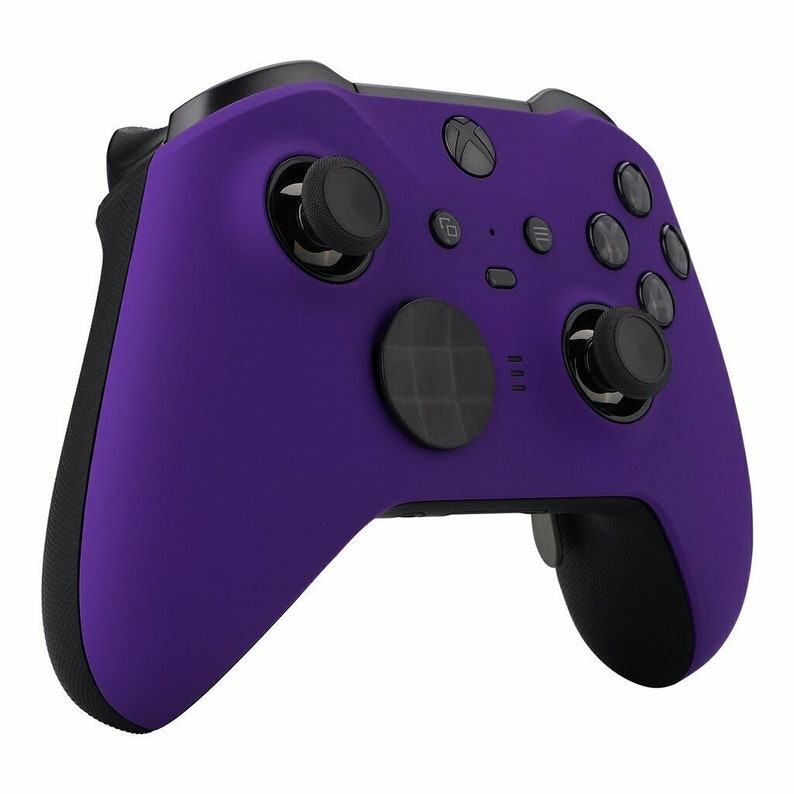 Soft Purple Custom Controllers Custom Elite 2 Controller - Etsy