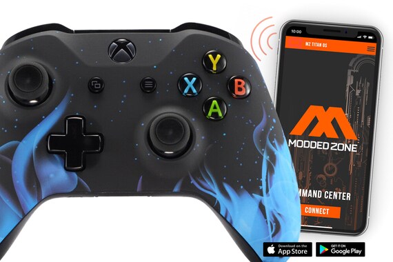 Xbox 360 Controller Rapid Fire Mods