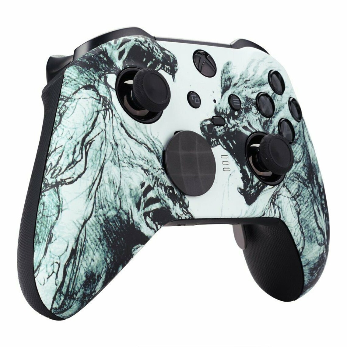 Wolf Custom Controllers Custom Elite 2 Controller Compatible | Etsy