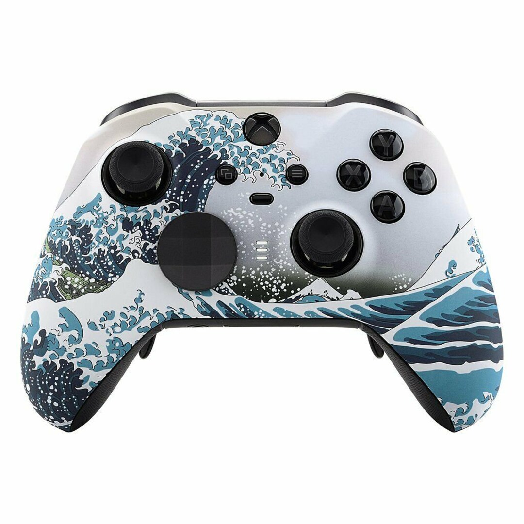 The Great Wave Custom Controllers Custom Elite 2 Controller - Etsy