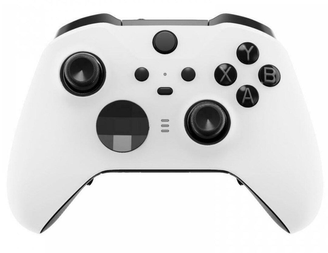 Soft White Custom Controllers Custom Elite 2 Controller - Etsy