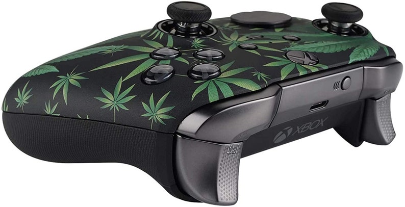 420 Custom Controllers Custom Elite 2 Controller Compatible - Etsy