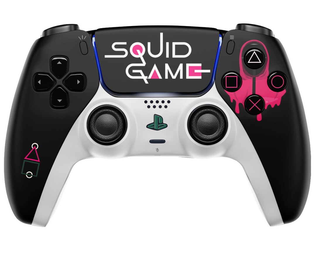 Game PS5 PRO Custom UN-MODDED Controller Exclusive Design - Etsy Australia