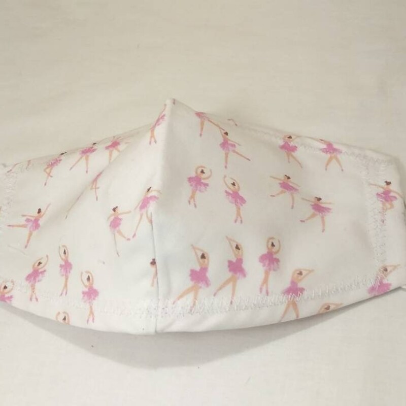 Ballet Mask - Etsy