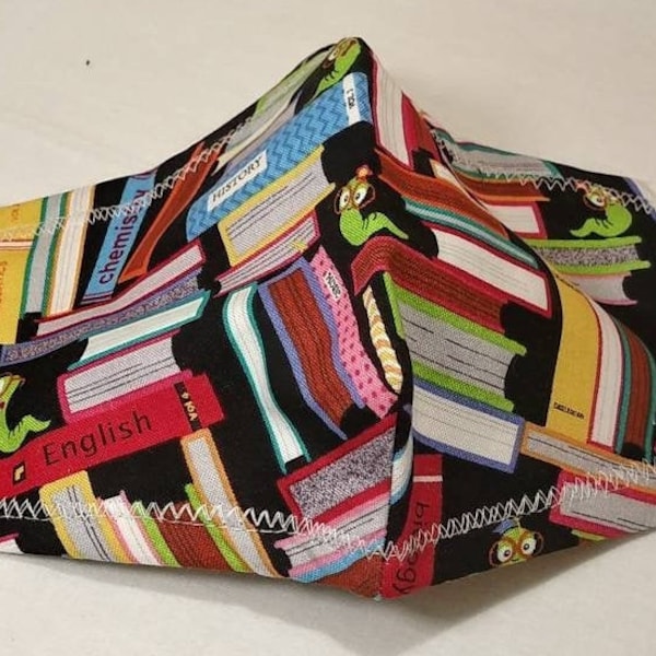 Teacher Face Mask - Etsy