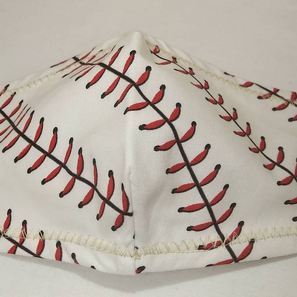 Stitch Face Mask - Etsy