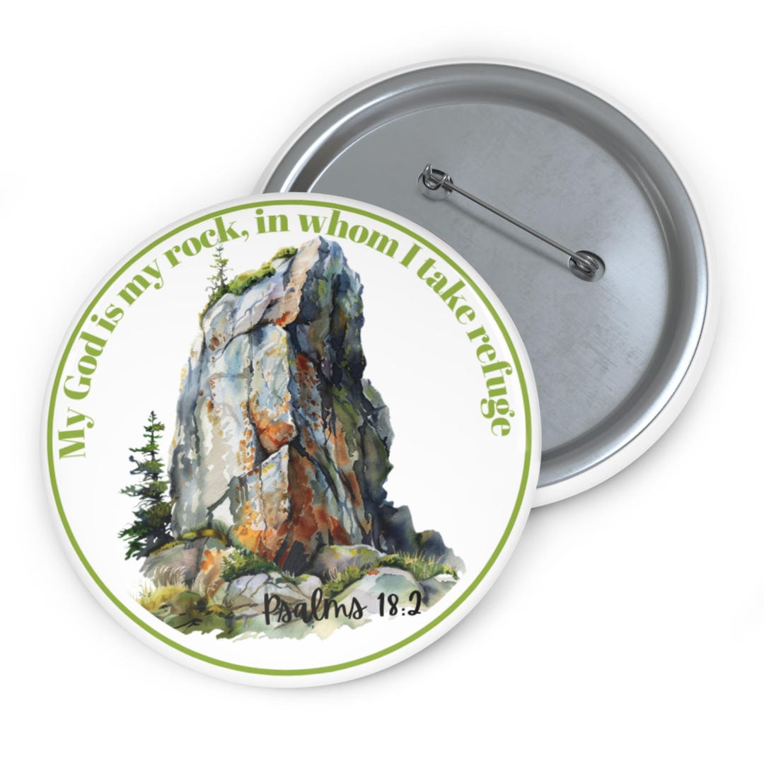 Custom Pin Buttons Inspirational Quote Button, Vintage Art Pin ...