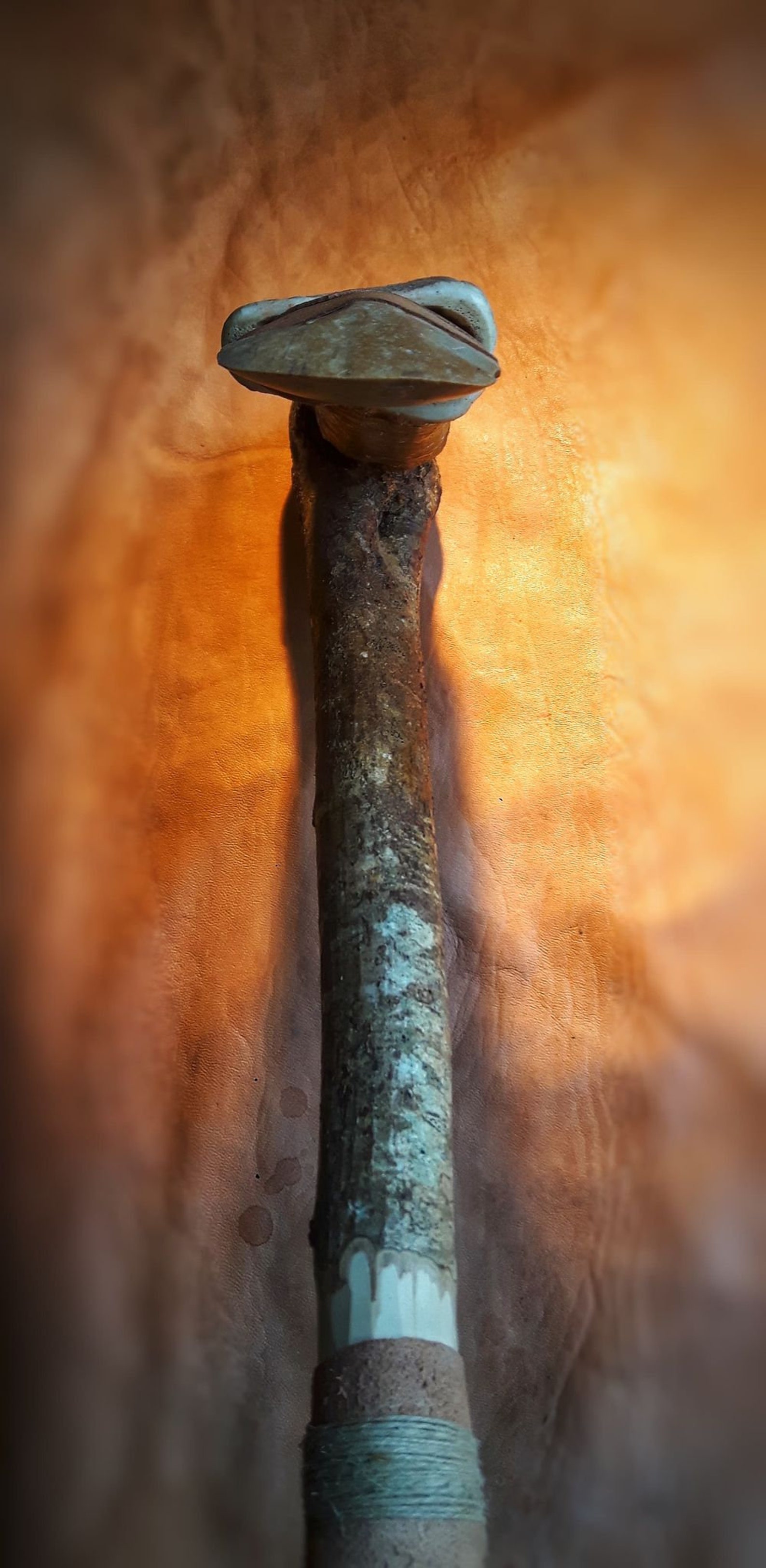 Neolithic Herminette in Polished Stone Flint of Bergerac - Etsy