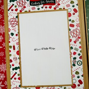 Handmade Christmas Holidays Folio/memory Keeping/junk Journaling ...