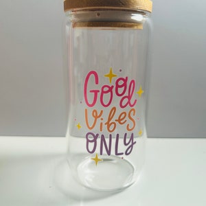 Glass Cups/coffee/drink Cups - Etsy