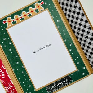 Handmade Christmas Holidays Folio/memory Keeping/junk Journaling ...