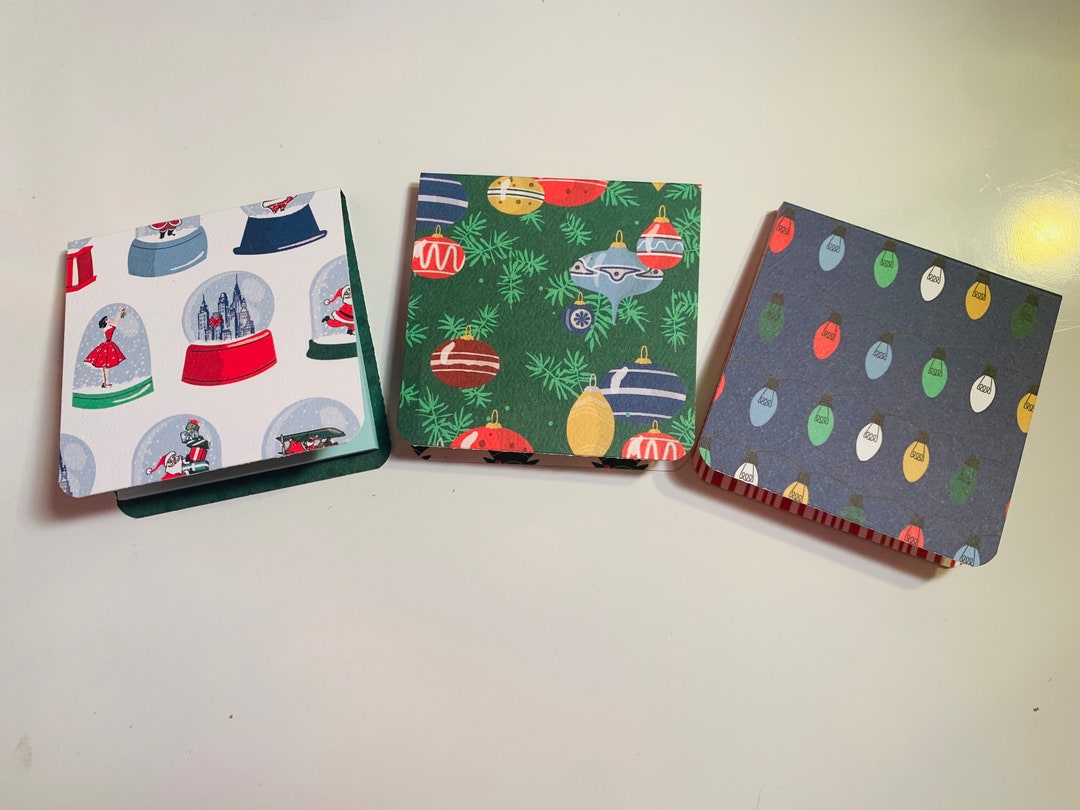 Sticky Notepads/stationary Notepads/handmade/office Work/stocking ...