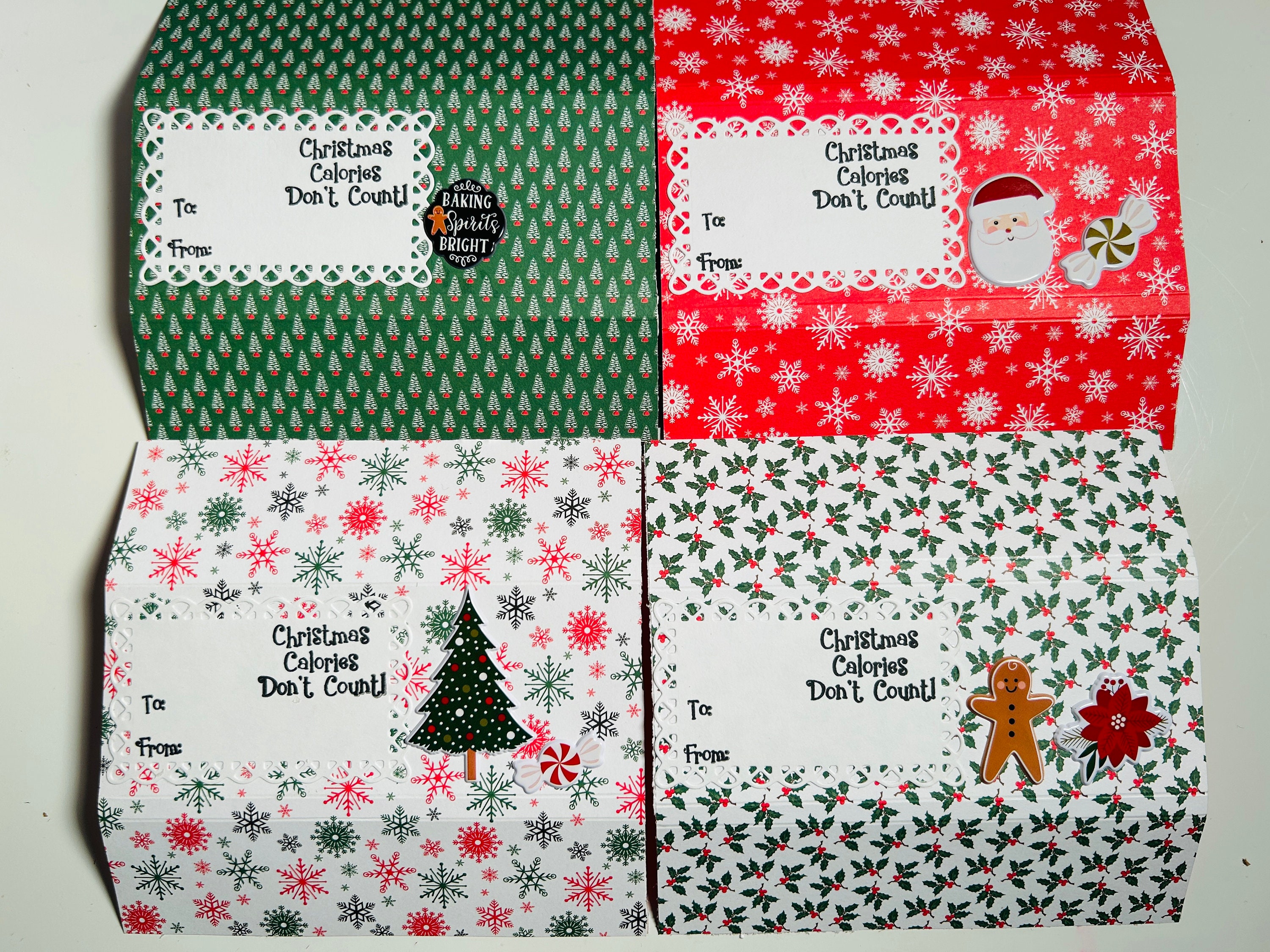 Chocolate Bar Holders/chocolate Lovers/stocking Stuffers/gifting - Etsy