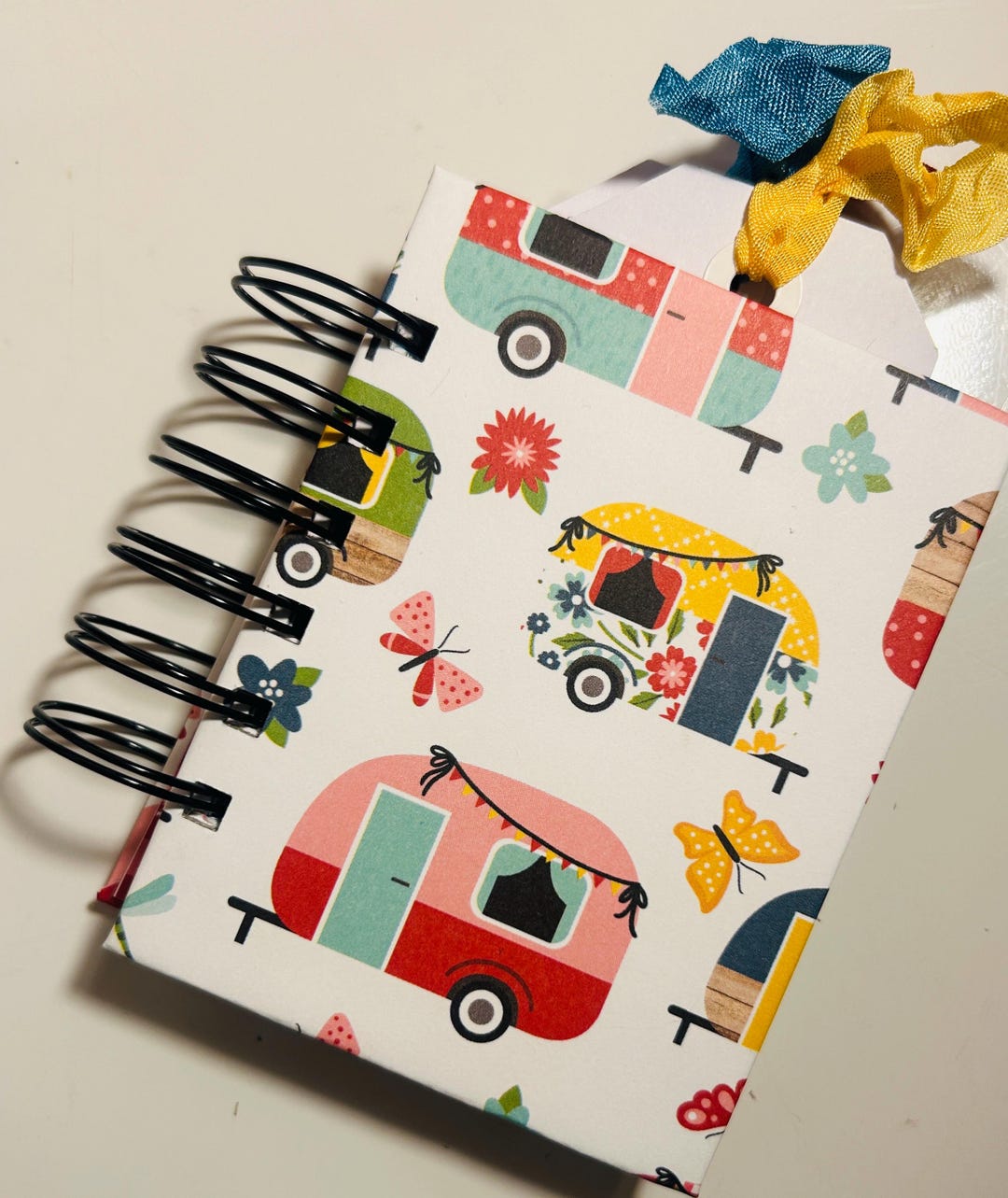 Mini Notebooks/summer Theme Notebooks/journaling/notebooks/stationary ...