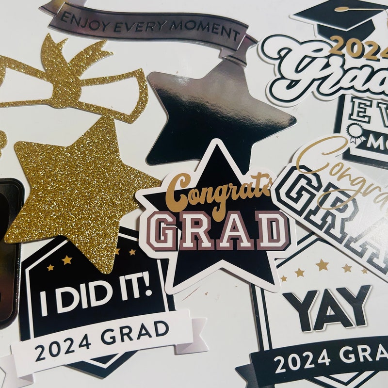 Graduation Dies for Cards - Etsy