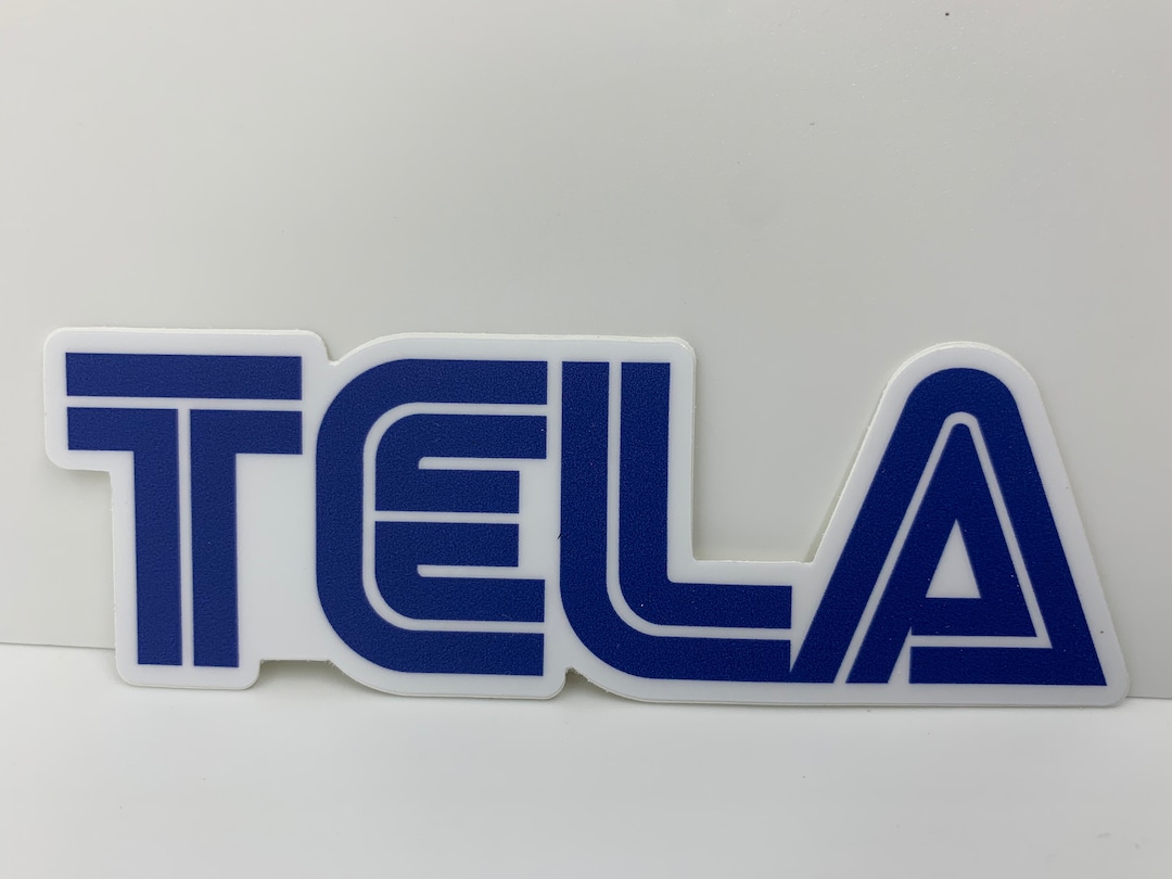 Phish Tela Sticker ~ Water Bottle Laptop Tumbler Car Lyrics Decal - Etsy