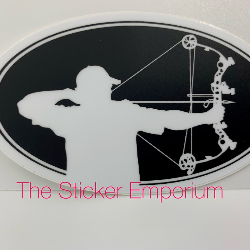 Hunter Decals - Etsy