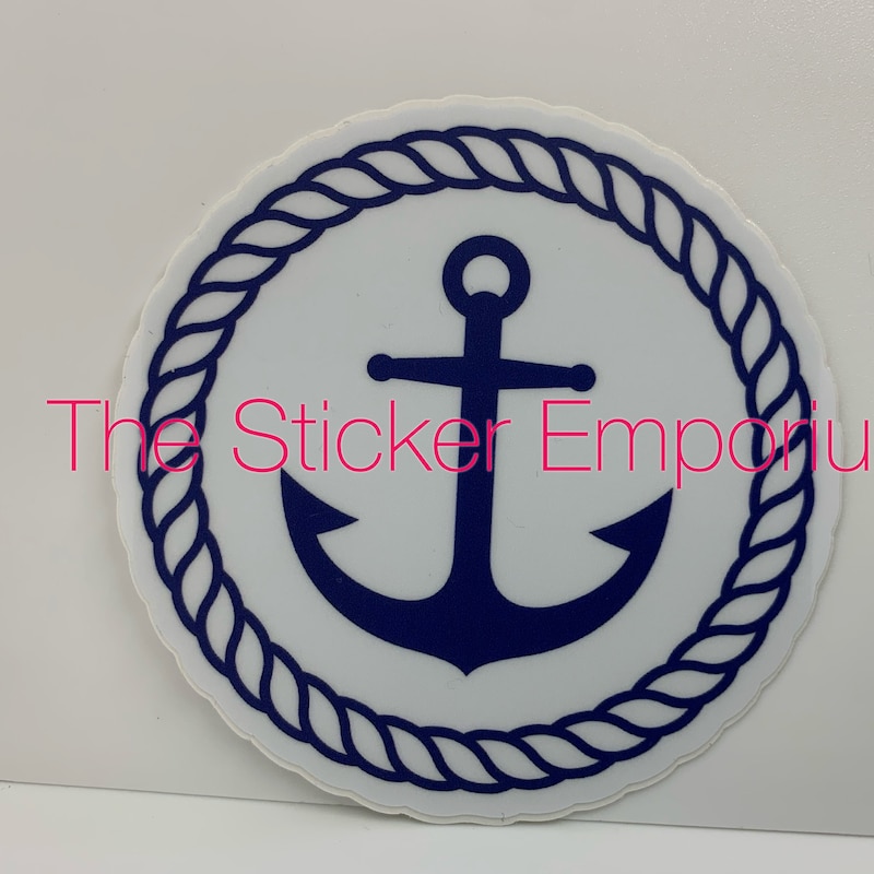 Nautical Decals - Etsy