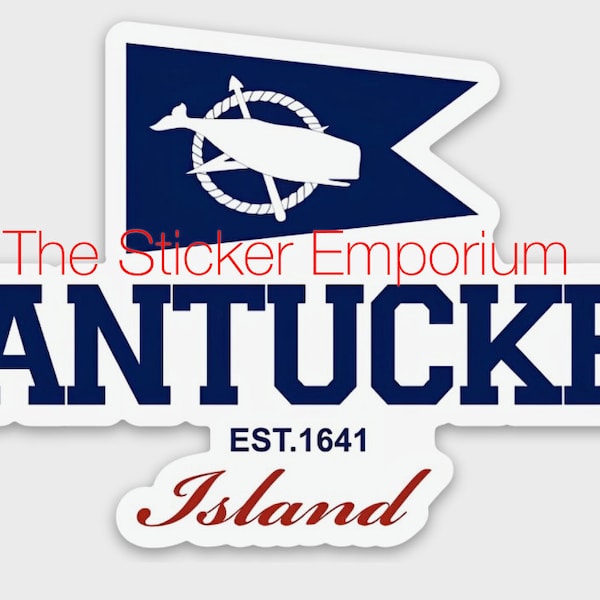 Cape Cod Car Decal - Etsy