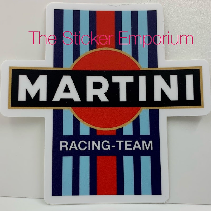 Car Racing Decals - Etsy