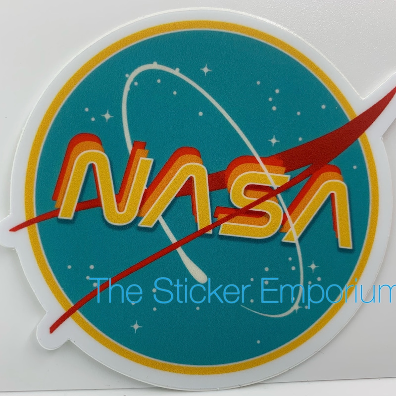 Vintage Nasa - Etsy