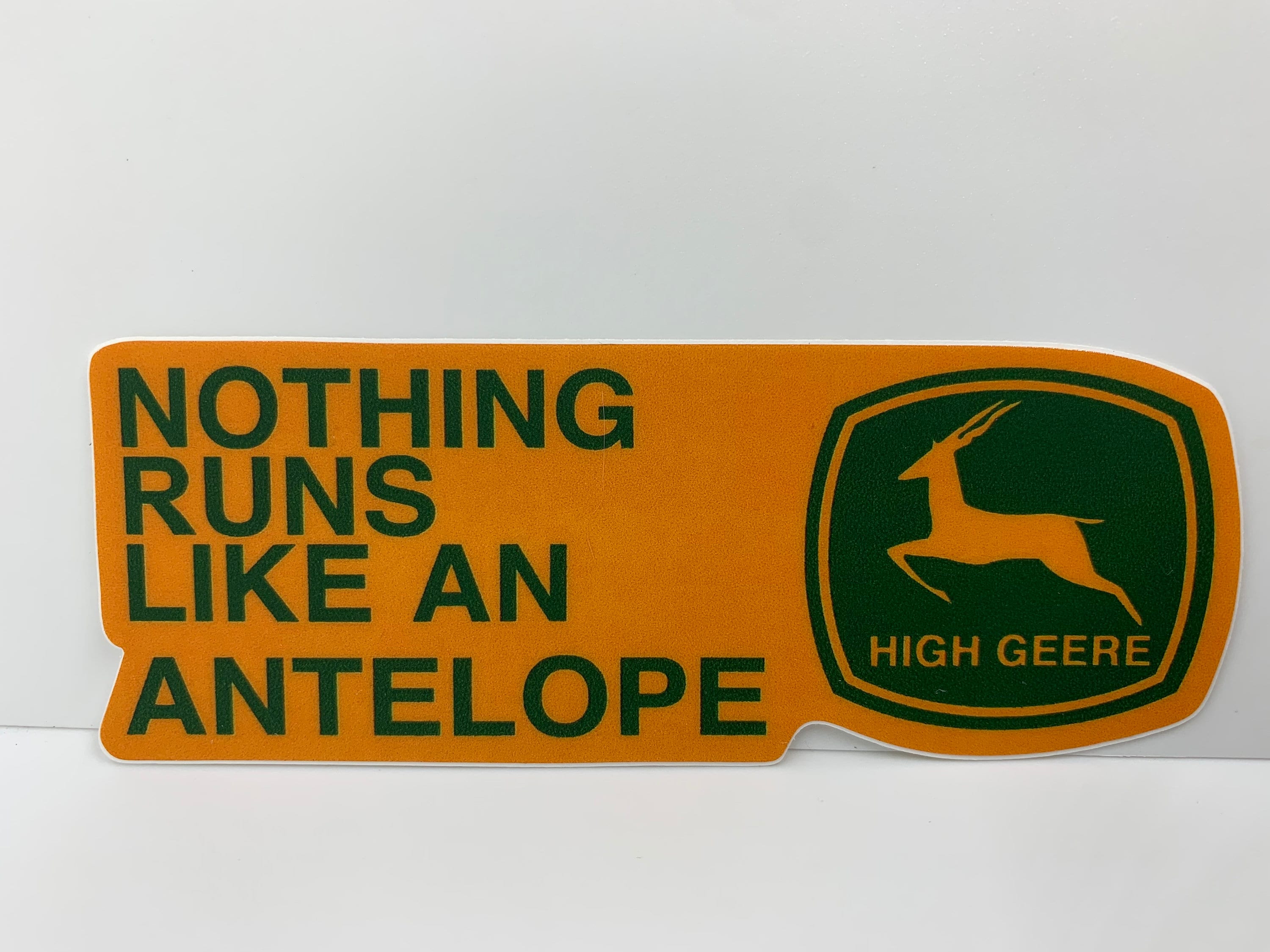 Antelope Phish 4” Sticker ~ Water Bottle Laptop Tumbler Car Lyrics ...