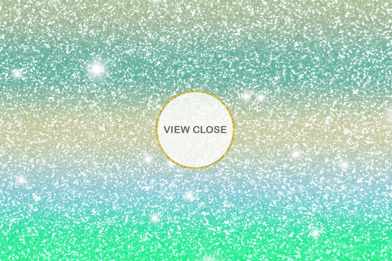 Unicorn Glitter Digital Paper, Rainbow Colors, Pastel Glitter Textures ...