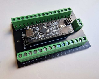 Arduino Breakout Board - Etsy