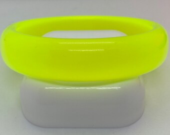 Neon Bangle | Etsy