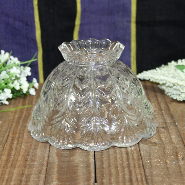 Glass Lamp Shade - Etsy