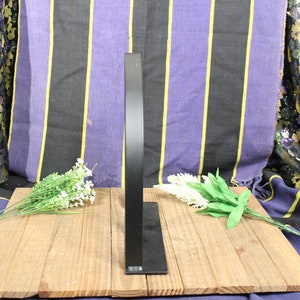 Wrought Iron Knick Knack Black Wall Shelf Home Decor 12in X 12in - Etsy