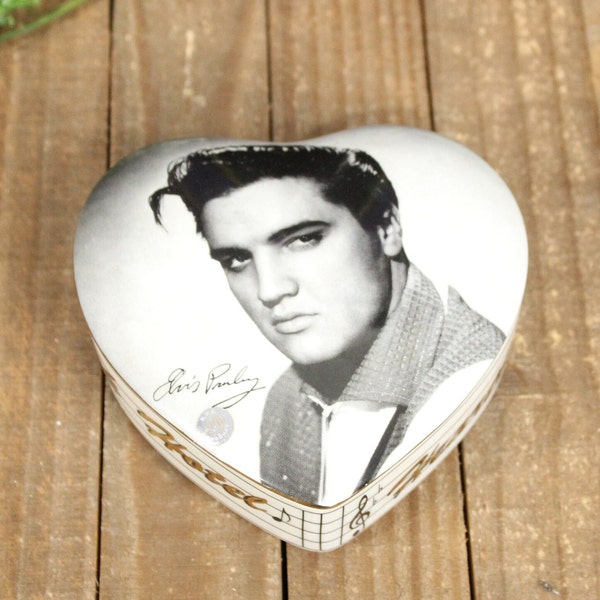 Display Elvis Heart - Etsy