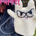 Beelzenef Puppet OHSHC - Crochet PDF Pattern - Etsy